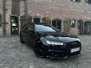 Black Audi A6 2016 in Klaipeda, with an engine capacity of 1.97 L and mileage of 280 thousand km for 15750 €, photo 7 on AUTOMOTO.COM.LV