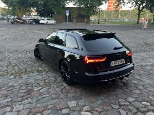 Black Audi A6 2016 in Klaipeda, with an engine capacity of 1.97 L and mileage of 280 thousand km for 15750 €, photo 8 on AUTOMOTO.COM.LV