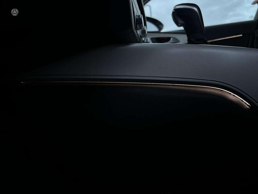 Black Audi A6 2016 in Klaipeda, with an engine capacity of 1.97 L and mileage of 280 thousand km for 15750 €, photo 10 on AUTOMOTO.COM.LV