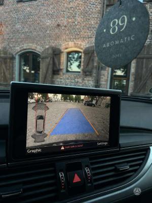 Black Audi A6 2016 in Klaipeda, with an engine capacity of 1.97 L and mileage of 280 thousand km for 15750 €, photo 11 on AUTOMOTO.COM.LV