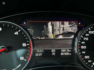 Black Audi A6 2016 in Klaipeda, with an engine capacity of 1.97 L and mileage of 280 thousand km for 15750 €, photo 15 on AUTOMOTO.COM.LV
