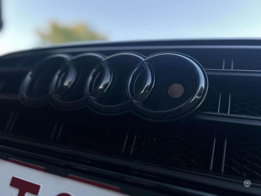 Black Audi A6 2016 in Klaipeda, with an engine capacity of 1.97 L and mileage of 280 thousand km for 15750 €, photo 16 on AUTOMOTO.COM.LV