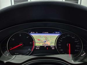 Black Audi A6 2016 in Utena, with an engine capacity of 1.97 L and mileage of 280 thousand km for 13990 €, photo 19 on AUTOMOTO.COM.LV