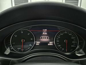 Black Audi A6 2016 in Utena, with an engine capacity of 1.97 L and mileage of 280 thousand km for 13990 €, photo 20 on AUTOMOTO.COM.LV