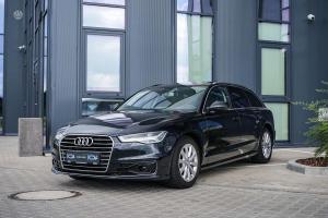 Melns Audi A6 2016 Kauņa, ar dzinēja tilpumu 2.97 L un nobraukumu 255 tūkst. km par 15250 €, foto 3 vietnē AUTOMOTO.COM.LV