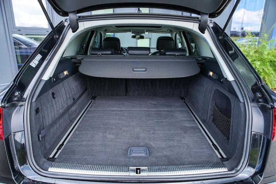 Melns Audi A6 2016 Kauņa, ar dzinēja tilpumu 2.97 L un nobraukumu 255 tūkst. km par 15250 €, foto 16 vietnē AUTOMOTO.COM.LV