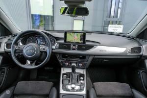 Melns Audi A6 2016 Kauņa, ar dzinēja tilpumu 2.97 L un nobraukumu 255 tūkst. km par 15250 €, foto 18 vietnē AUTOMOTO.COM.LV