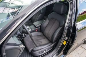 Melns Audi A6 2016 Kauņa, ar dzinēja tilpumu 2.97 L un nobraukumu 255 tūkst. km par 15250 €, foto 30 vietnē AUTOMOTO.COM.LV