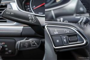 Melns Audi A6 2016 Kauņa, ar dzinēja tilpumu 2.97 L un nobraukumu 255 tūkst. km par 15250 €, foto 34 vietnē AUTOMOTO.COM.LV