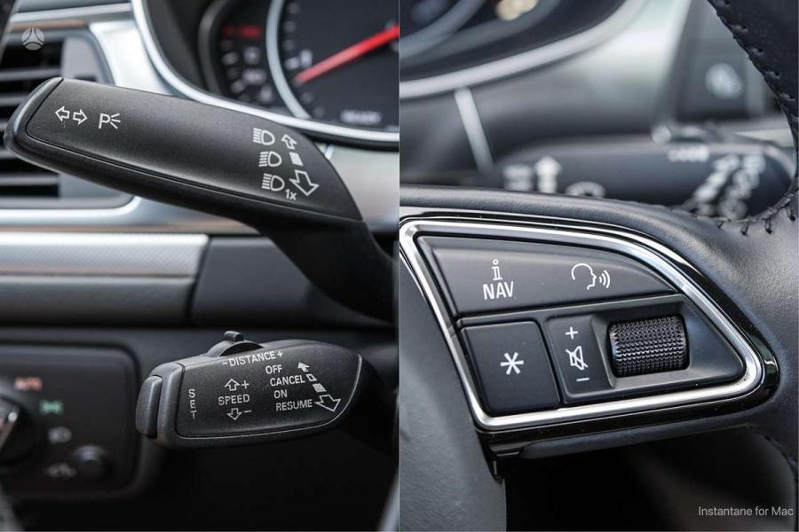 Melns Audi A6 2016 Kauņa, ar dzinēja tilpumu 2.97 L un nobraukumu 255 tūkst. km par 15250 €, foto 34 vietnē AUTOMOTO.COM.LV