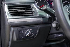 Melns Audi A6 2016 Kauņa, ar dzinēja tilpumu 2.97 L un nobraukumu 255 tūkst. km par 15250 €, foto 35 vietnē AUTOMOTO.COM.LV