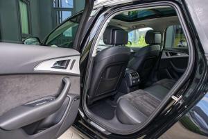 Melns Audi A6 2016 Kauņa, ar dzinēja tilpumu 2.97 L un nobraukumu 255 tūkst. km par 15250 €, foto 36 vietnē AUTOMOTO.COM.LV