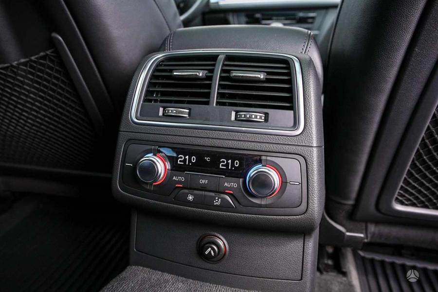 Melns Audi A6 2016 Kauņa, ar dzinēja tilpumu 2.97 L un nobraukumu 255 tūkst. km par 15250 €, foto 38 vietnē AUTOMOTO.COM.LV