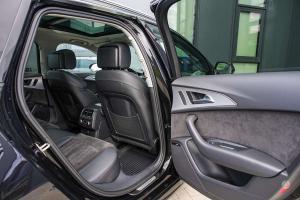 Melns Audi A6 2016 Kauņa, ar dzinēja tilpumu 2.97 L un nobraukumu 255 tūkst. km par 15250 €, foto 39 vietnē AUTOMOTO.COM.LV