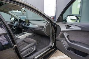 Melns Audi A6 2016 Kauņa, ar dzinēja tilpumu 2.97 L un nobraukumu 255 tūkst. km par 15250 €, foto 41 vietnē AUTOMOTO.COM.LV