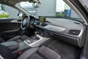 Melns Audi A6 2016 Kauņa, ar dzinēja tilpumu 2.97 L un nobraukumu 255 tūkst. km par 15250 €, foto 42 vietnē AUTOMOTO.COM.LV