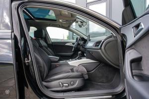 Melns Audi A6 2016 Kauņa, ar dzinēja tilpumu 2.97 L un nobraukumu 255 tūkst. km par 15250 €, foto 43 vietnē AUTOMOTO.COM.LV