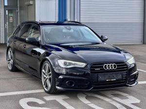 Black Audi A6 2016 in Kretinga, with an engine capacity of 2.97 L and mileage of 242 thousand km for 14000 €, photo 4 on AUTOMOTO.COM.LV