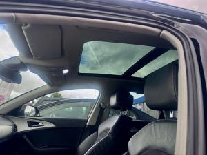 Black Audi A6 2016 in Kretinga, with an engine capacity of 2.97 L and mileage of 242 thousand km for 14000 €, photo 25 on AUTOMOTO.COM.LV