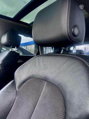 Black Audi A6 2016 in Kretinga, with an engine capacity of 2.97 L and mileage of 242 thousand km for 14000 €, photo 26 on AUTOMOTO.COM.LV