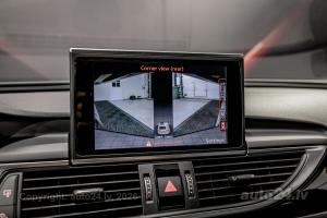 Черный Ауди А6 2016 в Пярну, объемом двигателя 3.00 л и пробегом 248 тыс. км за 21500 €, фото 28 на AUTOMOTO.COM.LV