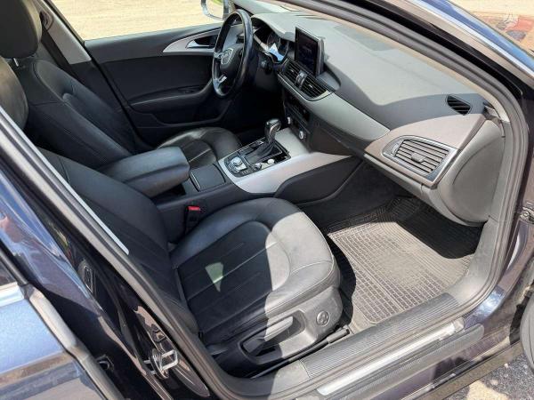 Melns Audi A6 2016 Raseiniai, ar dzinēja tilpumu 1.97 L un nobraukumu 286 tūkst. km par 10300 €, foto 10 vietnē AUTOMOTO.COM.LV