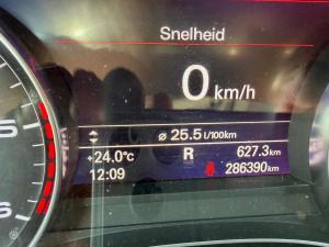 Black Audi A6 2016 in Raseiniai, with an engine capacity of 1.97 L and mileage of 286 thousand km for 10300 €, photo 15 on AUTOMOTO.COM.LV