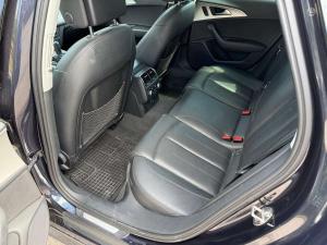 Black Audi A6 2016 in Raseiniai, with an engine capacity of 1.97 L and mileage of 286 thousand km for 10300 €, photo 16 on AUTOMOTO.COM.LV