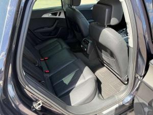 Black Audi A6 2016 in Raseiniai, with an engine capacity of 1.97 L and mileage of 286 thousand km for 10300 €, photo 17 on AUTOMOTO.COM.LV
