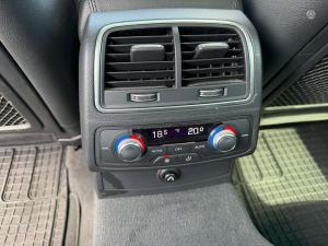 Black Audi A6 2016 in Raseiniai, with an engine capacity of 1.97 L and mileage of 286 thousand km for 10300 €, photo 18 on AUTOMOTO.COM.LV
