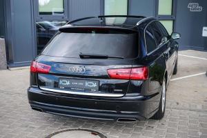 Melns Audi A6 2016 Kauņa, ar dzinēja tilpumu 3.00 L un nobraukumu 255 tūkst. km par 15250 €, foto 14 vietnē AUTOMOTO.COM.LV
