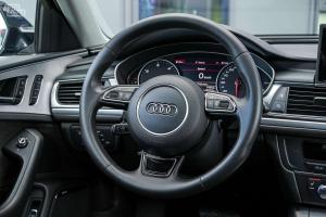 Melns Audi A6 2016 Kauņa, ar dzinēja tilpumu 3.00 L un nobraukumu 255 tūkst. km par 15250 €, foto 20 vietnē AUTOMOTO.COM.LV