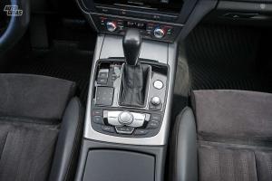 Melns Audi A6 2016 Kauņa, ar dzinēja tilpumu 3.00 L un nobraukumu 255 tūkst. km par 15250 €, foto 23 vietnē AUTOMOTO.COM.LV