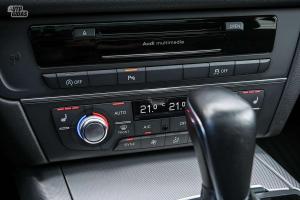 Melns Audi A6 2016 Kauņa, ar dzinēja tilpumu 3.00 L un nobraukumu 255 tūkst. km par 15250 €, foto 25 vietnē AUTOMOTO.COM.LV