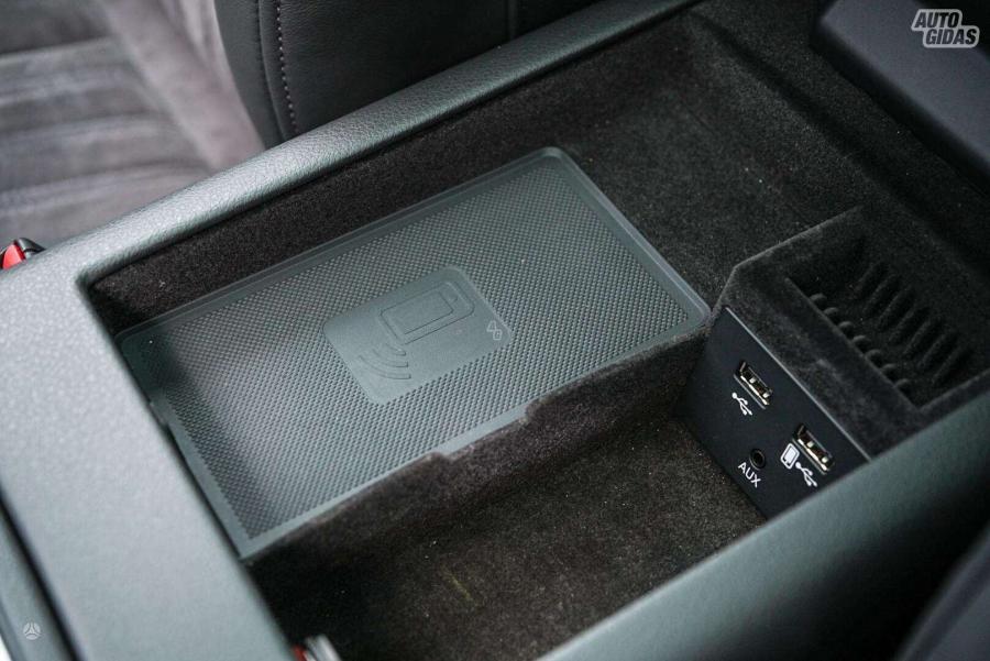 Melns Audi A6 2016 Kauņa, ar dzinēja tilpumu 3.00 L un nobraukumu 255 tūkst. km par 15250 €, foto 26 vietnē AUTOMOTO.COM.LV