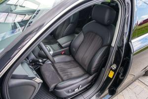 Melns Audi A6 2016 Kauņa, ar dzinēja tilpumu 3.00 L un nobraukumu 255 tūkst. km par 15250 €, foto 30 vietnē AUTOMOTO.COM.LV