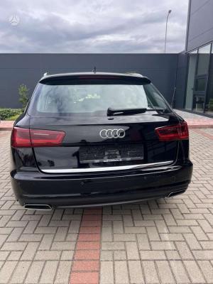 Melns Audi A6 2016 Kauņa, ar dzinēja tilpumu 1.97 L un nobraukumu 276 tūkst. km par 10750 €, foto 8 vietnē AUTOMOTO.COM.LV