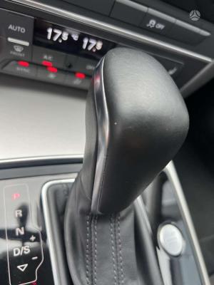 Melns Audi A6 2016 Kauņa, ar dzinēja tilpumu 1.97 L un nobraukumu 276 tūkst. km par 10750 €, foto 19 vietnē AUTOMOTO.COM.LV