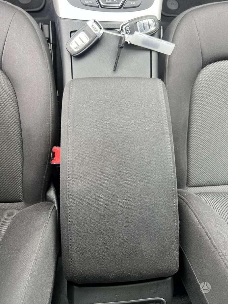 Melns Audi A6 2016 Kauņa, ar dzinēja tilpumu 1.97 L un nobraukumu 276 tūkst. km par 10750 €, foto 22 vietnē AUTOMOTO.COM.LV