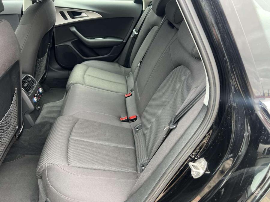 Melns Audi A6 2016 Kauņa, ar dzinēja tilpumu 1.97 L un nobraukumu 276 tūkst. km par 10750 €, foto 28 vietnē AUTOMOTO.COM.LV