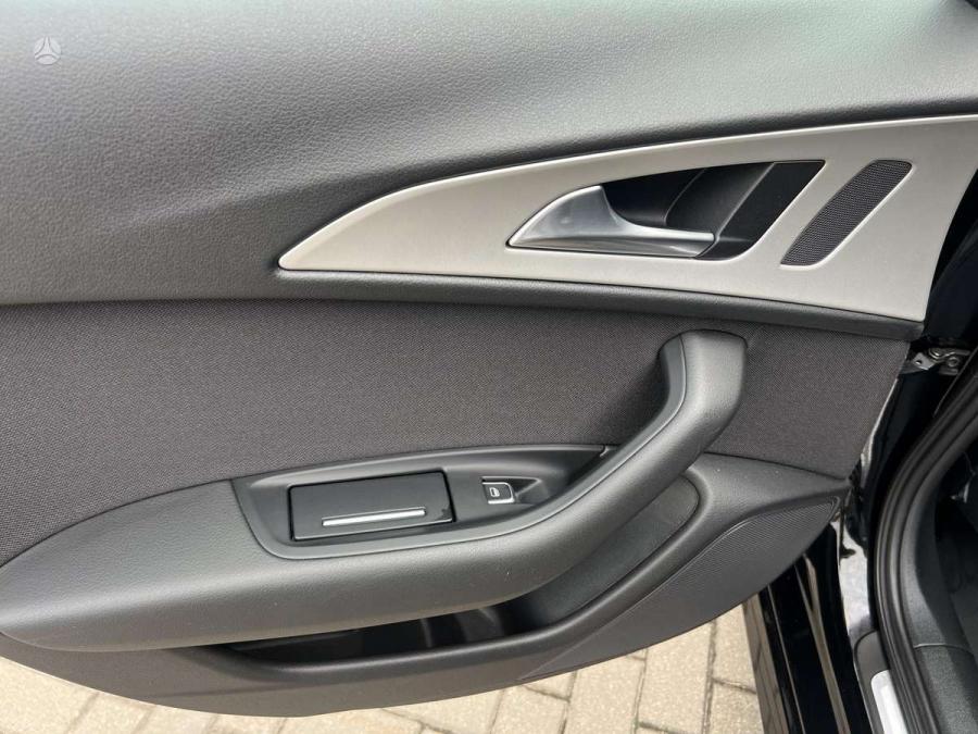 Melns Audi A6 2016 Kauņa, ar dzinēja tilpumu 1.97 L un nobraukumu 276 tūkst. km par 10750 €, foto 29 vietnē AUTOMOTO.COM.LV