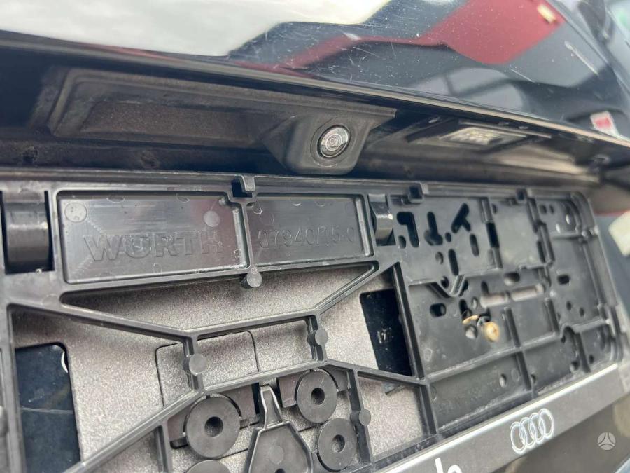Melns Audi A6 2016 Kauņa, ar dzinēja tilpumu 1.97 L un nobraukumu 276 tūkst. km par 10750 €, foto 32 vietnē AUTOMOTO.COM.LV
