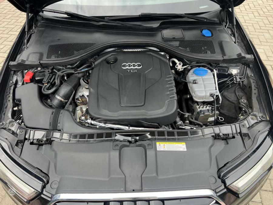 Melns Audi A6 2016 Kauņa, ar dzinēja tilpumu 1.97 L un nobraukumu 276 tūkst. km par 10750 €, foto 33 vietnē AUTOMOTO.COM.LV