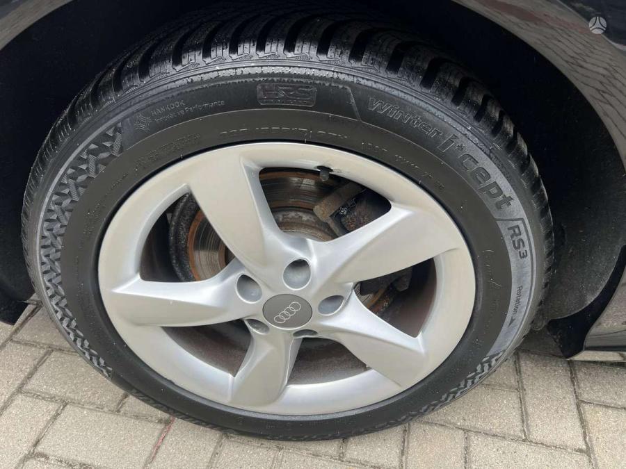 Melns Audi A6 2016 Kauņa, ar dzinēja tilpumu 1.97 L un nobraukumu 276 tūkst. km par 10750 €, foto 35 vietnē AUTOMOTO.COM.LV