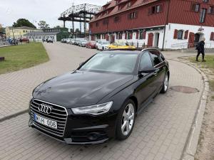 Melns Audi A6 2016 Klaipėda, ar dzinēja tilpumu 2.97 L un nobraukumu 117 tūkst. km par 14000 €, foto 3 vietnē AUTOMOTO.COM.LV
