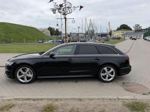 Melns Audi A6 2016 Klaipėda, ar dzinēja tilpumu 2.97 L un nobraukumu 117 tūkst. km par 14000 €, foto 4 vietnē AUTOMOTO.COM.LV