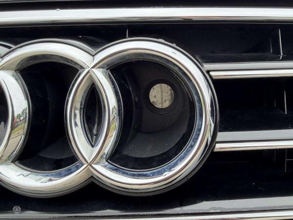Melns Audi A6 2016 Klaipėda, ar dzinēja tilpumu 2.97 L un nobraukumu 117 tūkst. km par 14000 €, foto 10 vietnē AUTOMOTO.COM.LV