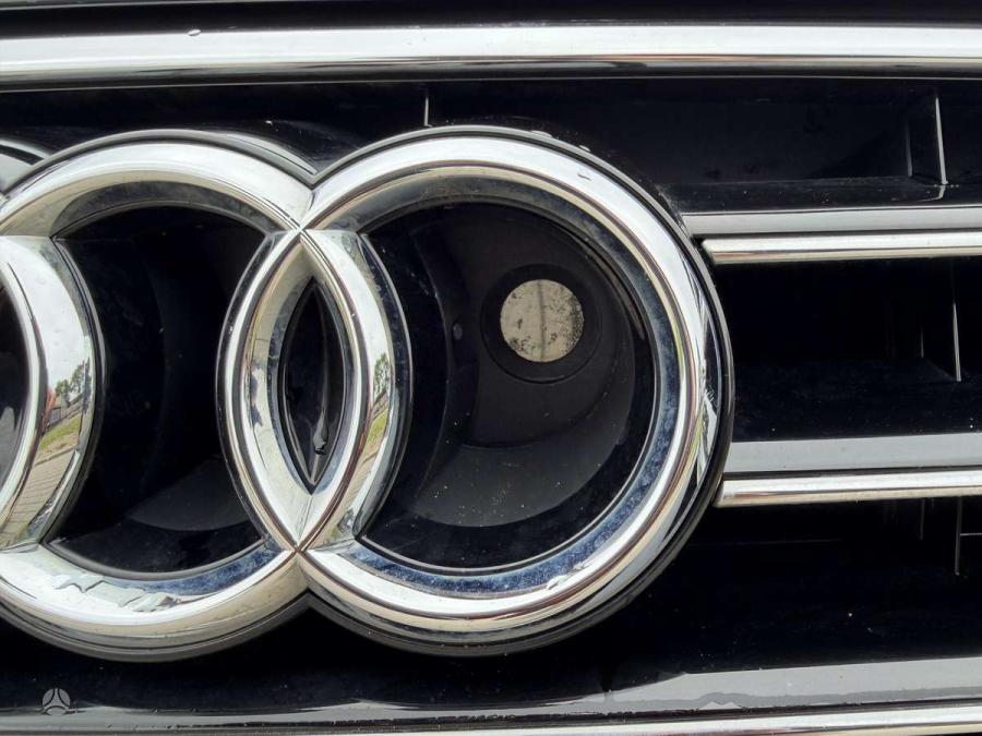 Melns Audi A6 2016 Klaipėda, ar dzinēja tilpumu 2.97 L un nobraukumu 117 tūkst. km par 14000 €, foto 11 vietnē AUTOMOTO.COM.LV