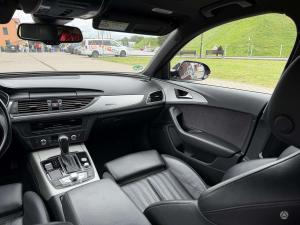 Melns Audi A6 2016 Klaipėda, ar dzinēja tilpumu 2.97 L un nobraukumu 117 tūkst. km par 14000 €, foto 16 vietnē AUTOMOTO.COM.LV
