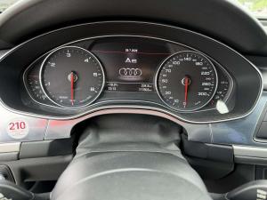 Melns Audi A6 2016 Klaipėda, ar dzinēja tilpumu 2.97 L un nobraukumu 117 tūkst. km par 14000 €, foto 17 vietnē AUTOMOTO.COM.LV